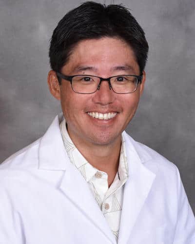 Chad Iwashita, M.D. - PMAG Hawaii